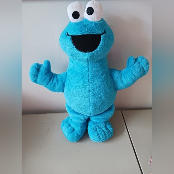 Sesame Street | Toys | Sesame Street Like New Cookie Monster 8 Inch ...